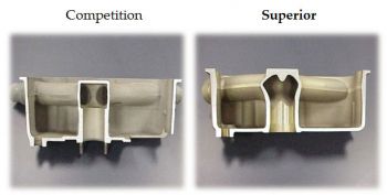 Superior Air Parts :: Features and Benefits