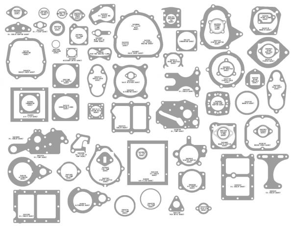 Superior Air Parts :: Gasket Poster Request